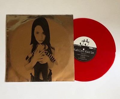kahimi kari girly record vd | eBay Australia