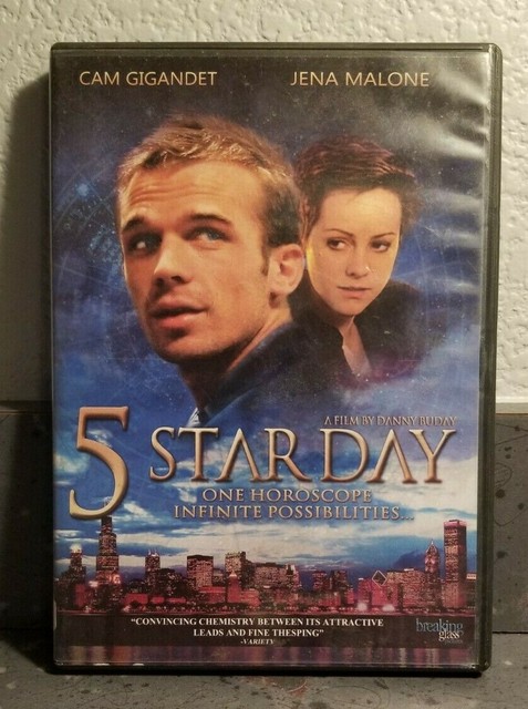 5 Star Day (DVD, 2012) for sale online | eBay
