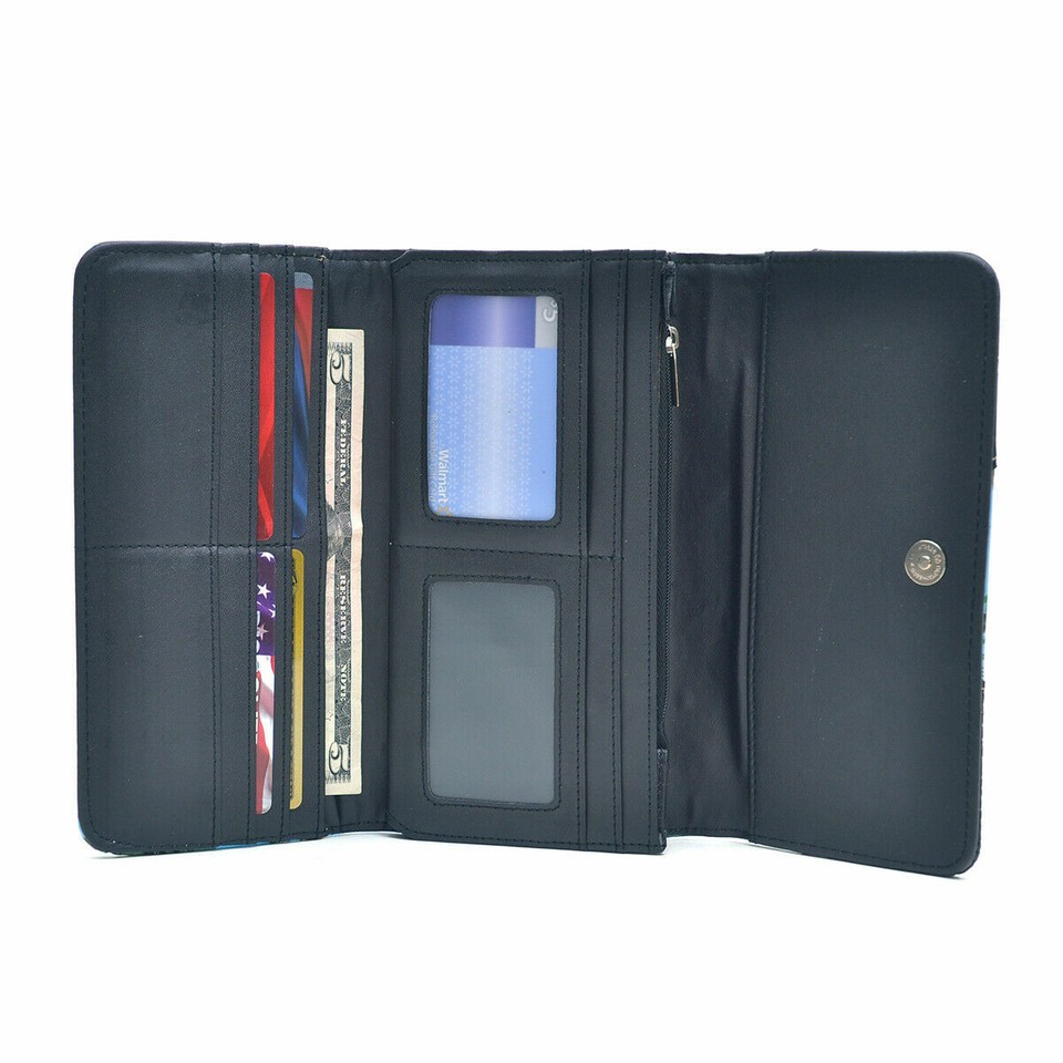 Western Rhinestone Purse Handbag/Matching Wallet | eBay