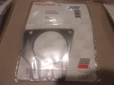 FEL PRO GASKET THROTTLE BODY 61026 | eBay
