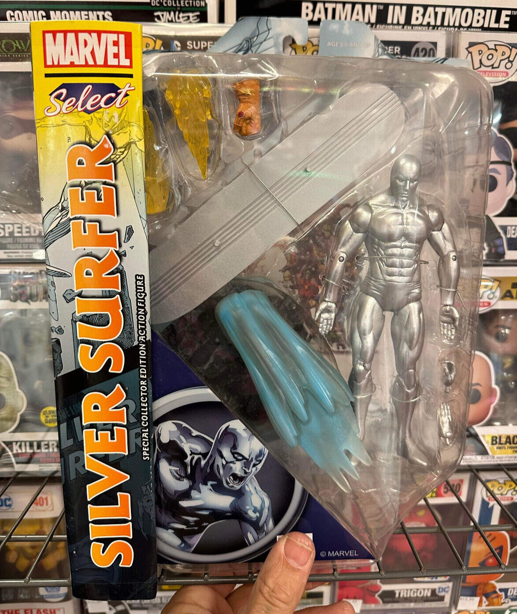 Marvel Select Silver Surfer