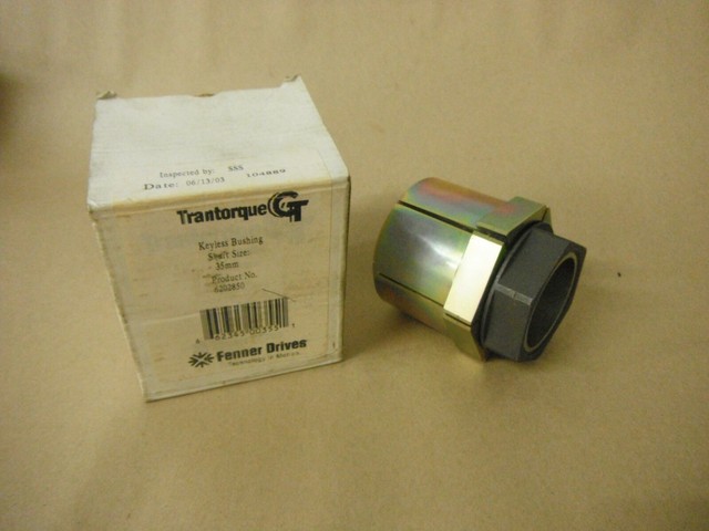 Fenner Drives 6202850 35mm TRANTORQUE Coupling for sale online | eBay