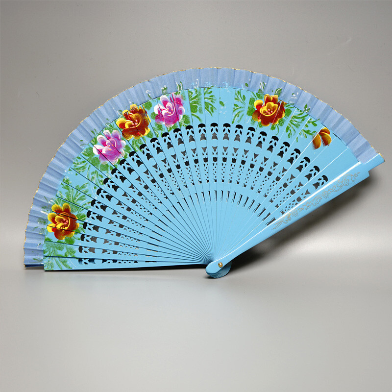Spanish Style Party Fans