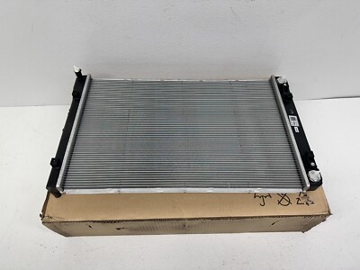 New Radiator Hyundai Ioniq Kia Niro 2017-2022 L4 1.6L OEM 25308-G2000 w ...