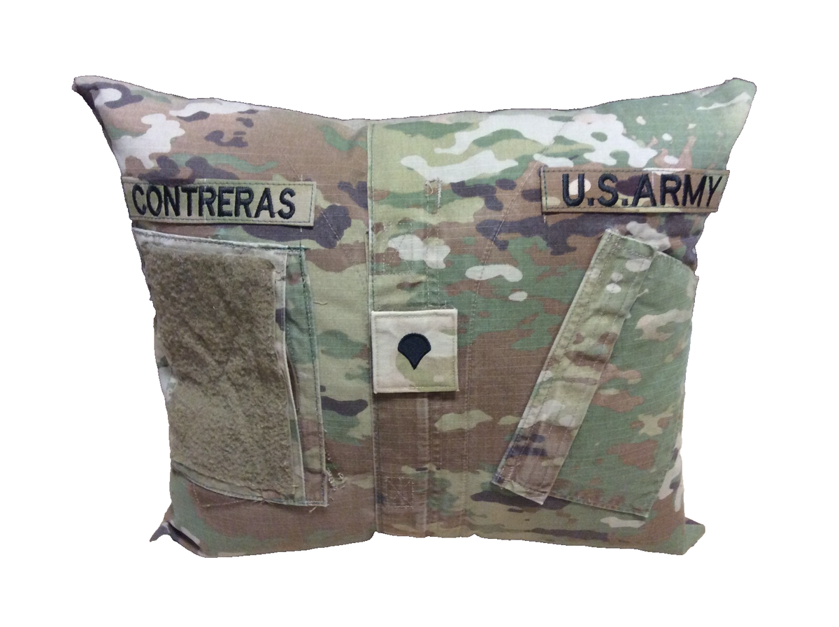 Military Cushion Covers