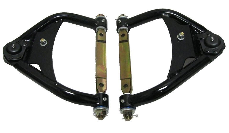 1964-1972 Chevelle Monte Carlo GTO Tubular Upper & Lower Control Arms A ...