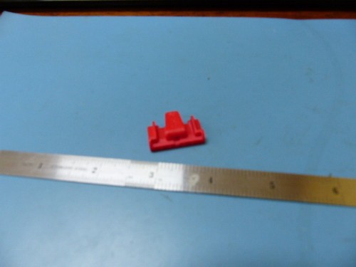 Delphi 12110299 Qty of 250 per Lot Automotive Connectors CPA MP 100 RED ...