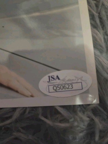 Elizabeth Hurley Autograph Authenticated By JSA COA On A 8X10 Photo | eBay