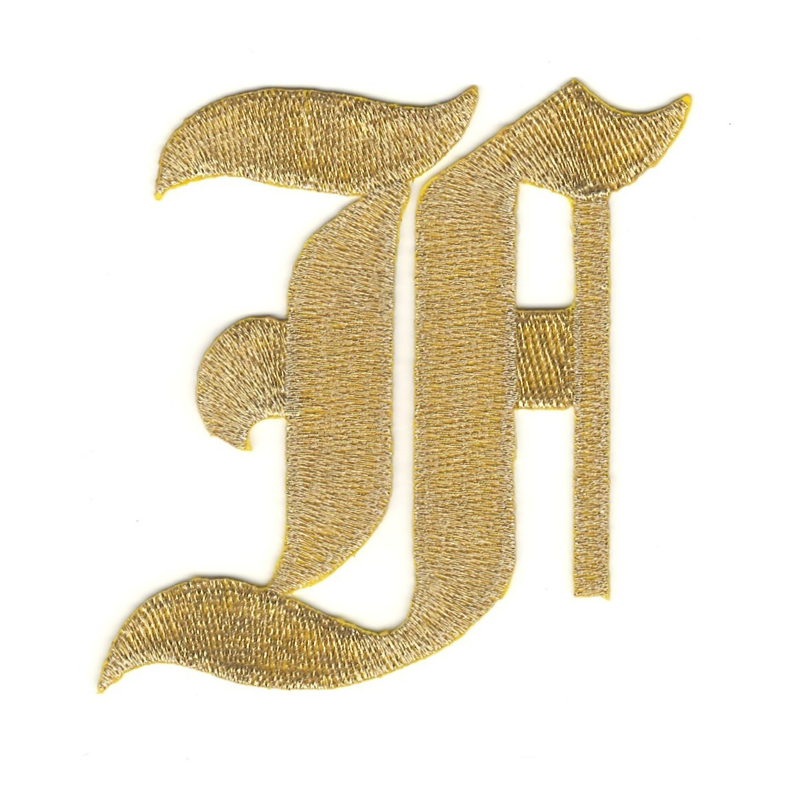 The Letter F Fancy