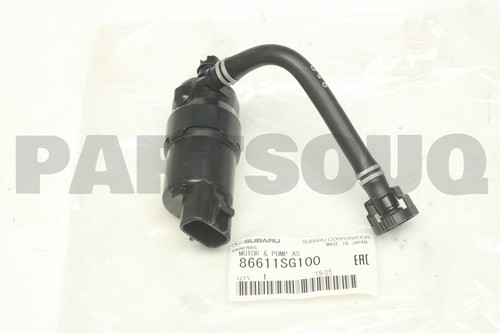 86611SG100 Genuine Subaru MOTOR & PUMP ASSYHL 86611-SG100 | eBay