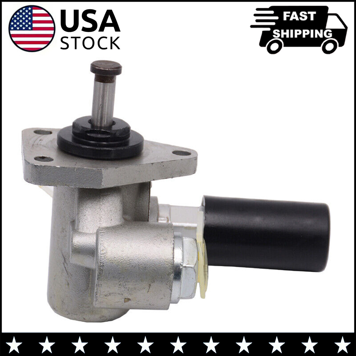 New Fuel Supply Lift Pump For Navistar International DT466E & 530E ...