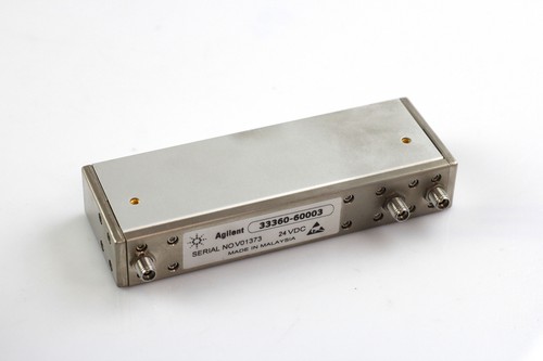 HP/ Agilent 33360-60003 Attenuator Switch 4dB 24VDC | eBay