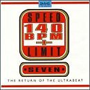 SPEED LIMIT 140 BPM PLUS 7 - V/A - CD - **BRAND NEW/STILL SEALED ...