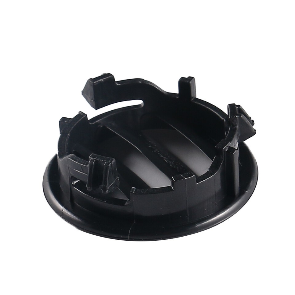 Right Side A/C Air Vent Dashboard Black Fit Mercedes-Benz W204 C-Class ...