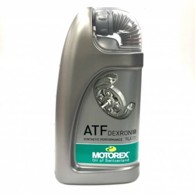 Motorex ATF Dextron 3 Auto gear oil Motorcycle Motocross KTM50 | eBay UK