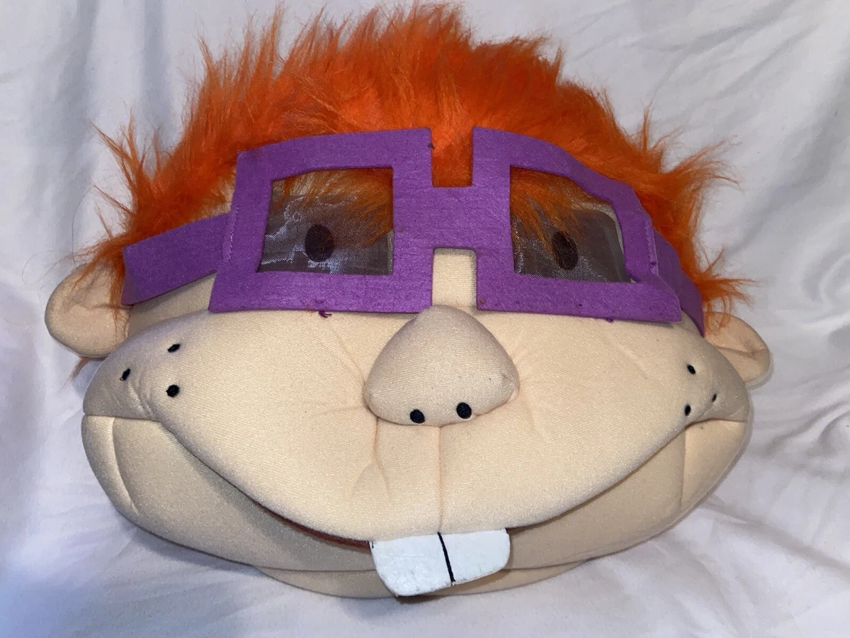 Rugrats Chuckie Bang