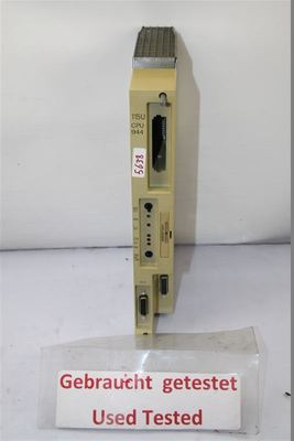 SIEMENS SIMATIC S5 6ES5 944-7UA22 115U CPU 944 6ES59447UA22 | eBay.de