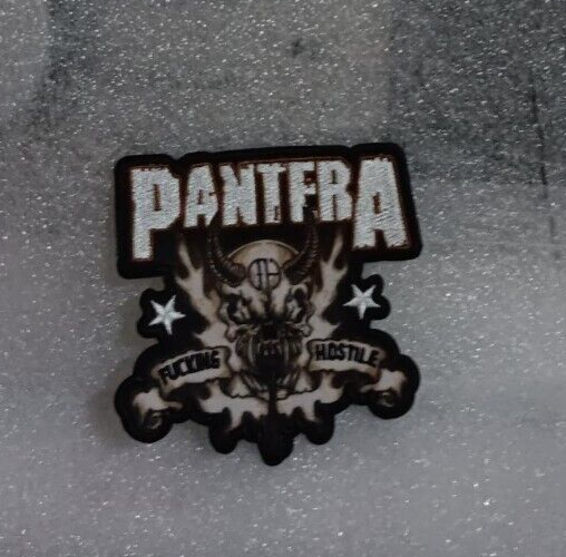 PANTERA PATCH NEW FUTURE VINTAGE OOP | eBay