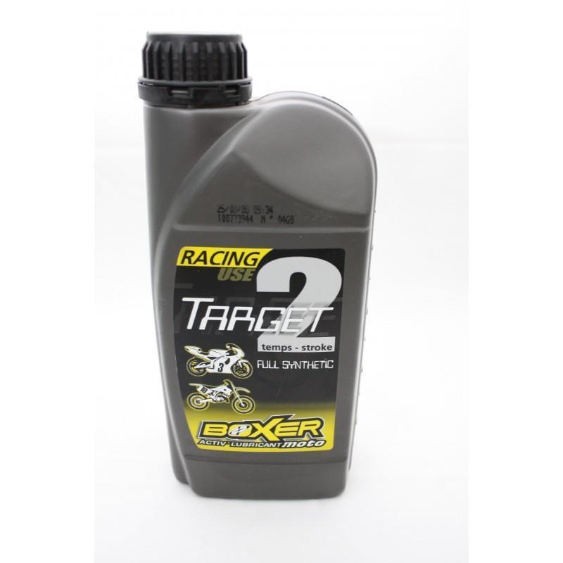 Oil Boxer Target 2 Time 1 Liters | eBay