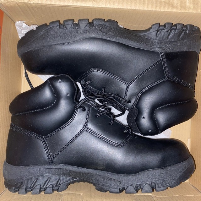 Worx by Red Wing Shoes Model 6550 Men’s Size 9 M Black. for sale online ...