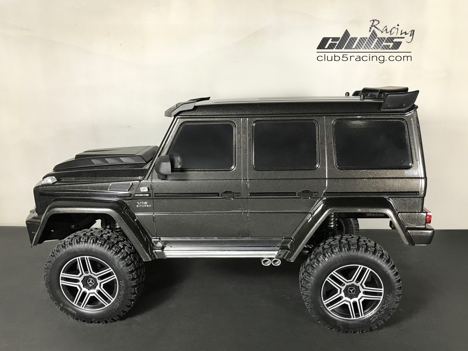 Rear Roof Spoiler For TRX-4 G500 ( Brabus Version ) | eBay