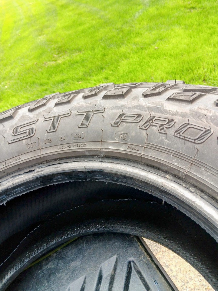 Cooper Discover SST PRO Tire (2) 305/65/R17 LT | eBay