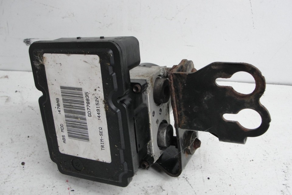 Jeep Compass abs module anti-lock modulator control unit 10-17 OEM ...