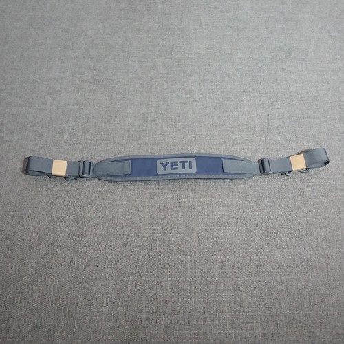New Genuine YETI Hopper Cooler Replacement Strap Blue Gray | eBay