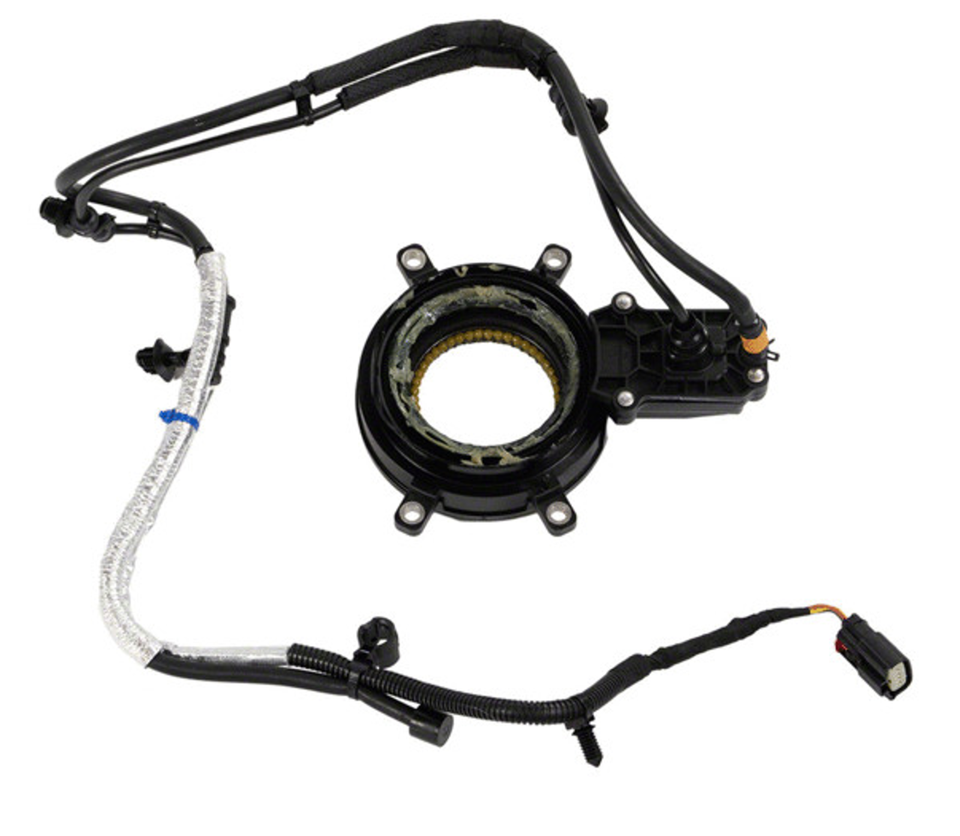 NEW OEM 21-24 Ford F-150 RAPTOR Hub Lock Actuator IWE Integrated Wheel ...