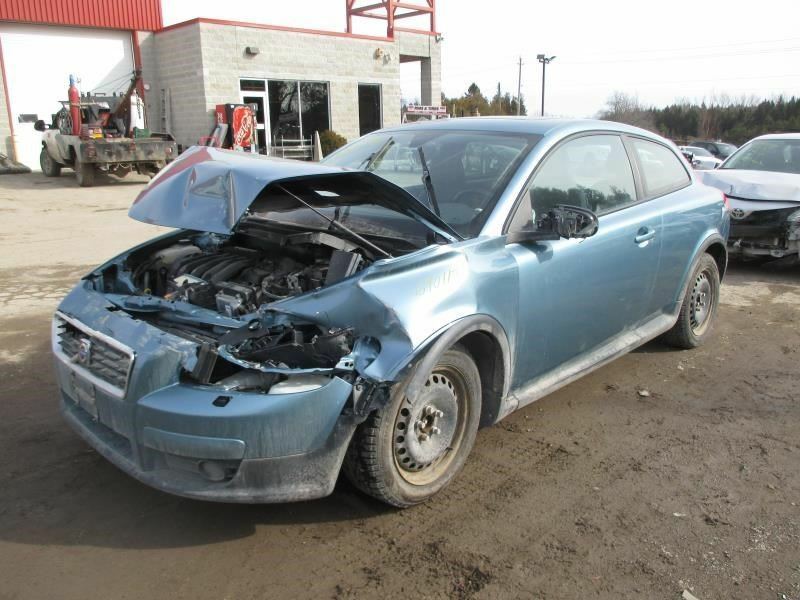 07 08 09 10 11 12 13 VOLVO C30 TRUNK/HATCH/TAILGATE 689546 | eBay
