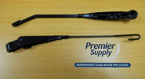 LAND ROVER DEFENDER WINDSCREEN WIPER ARMS EARLIER TYPE PAIR OF PRC4276 ...