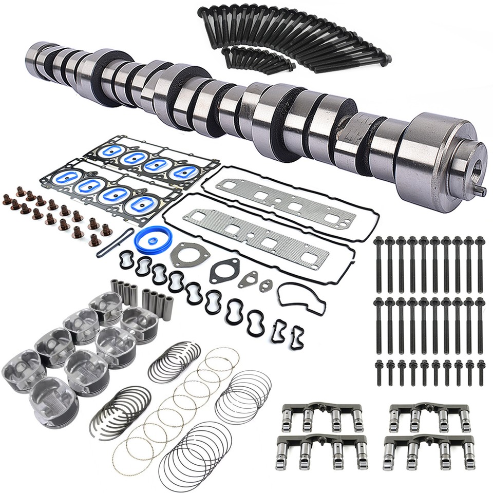 NON-MDS Camshaft Piston Cup Set for Dodge Durango Chrysler Jeep 5.7L ...