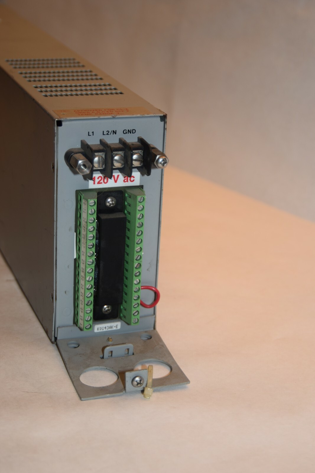 FOXBORO 760CNA-AT 120Vac 50/60Hz Micro Single Station Controller | eBay