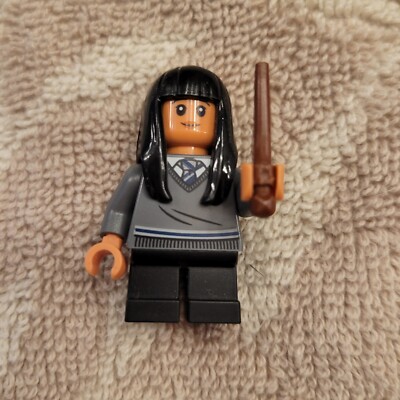 LEGO Harry Potter Cho Chang Minifigure Series 1 71022 Collectible | eBay