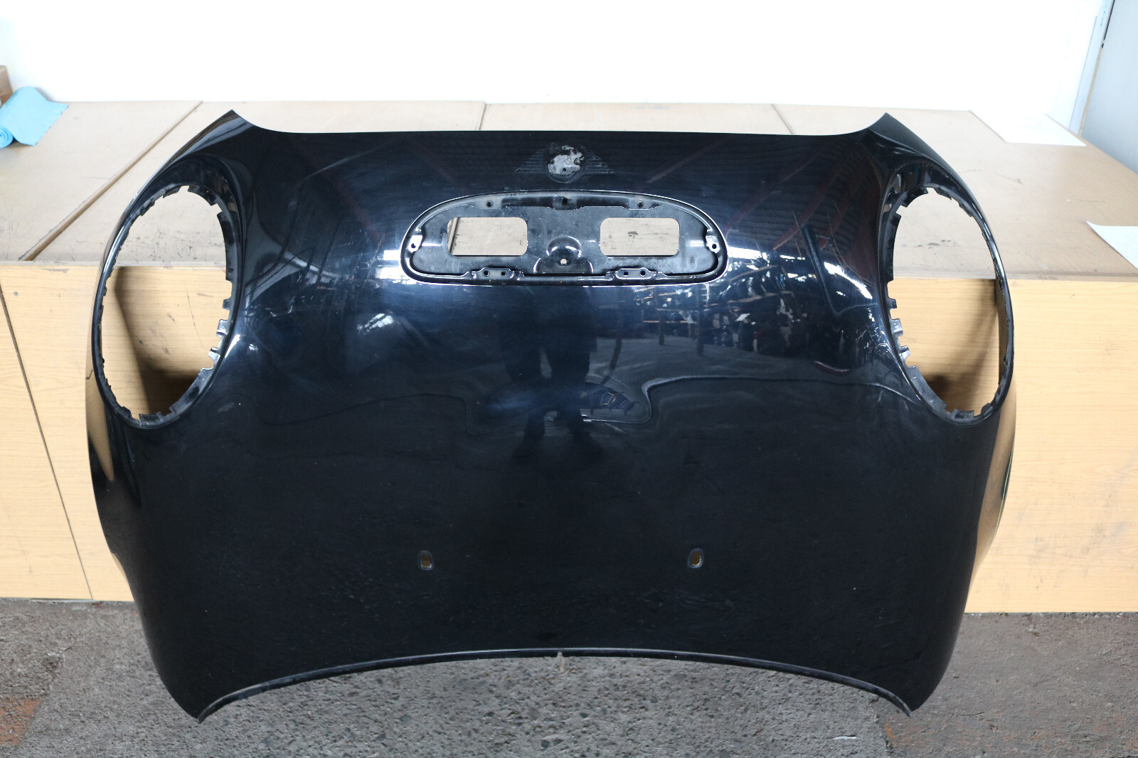 Mini Cooper S Sport & JCW F57 F56 F55 original Motorhaube vorne ...