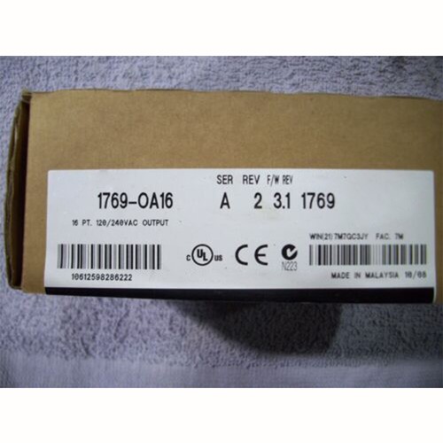 For 1769-OA16 16 Point Output Module 1769OA16 | eBay