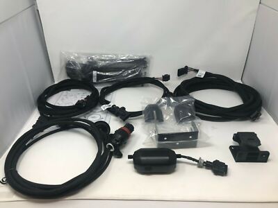 2019-2021 Dodge Ram 2500 3500 Trailer Back Up Camera Kit for Trailer ...