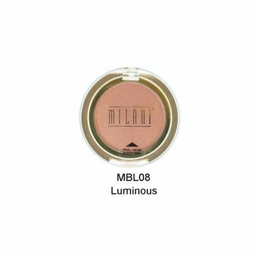 Milani Powder Blush #08 luminous | eBay