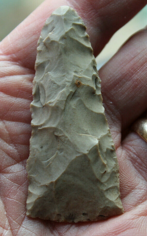 100% AUTHENTIC TEXAS COPENA AMERICAN INDIAN ARROWHEAD ANCIENT ARTIFACT ...