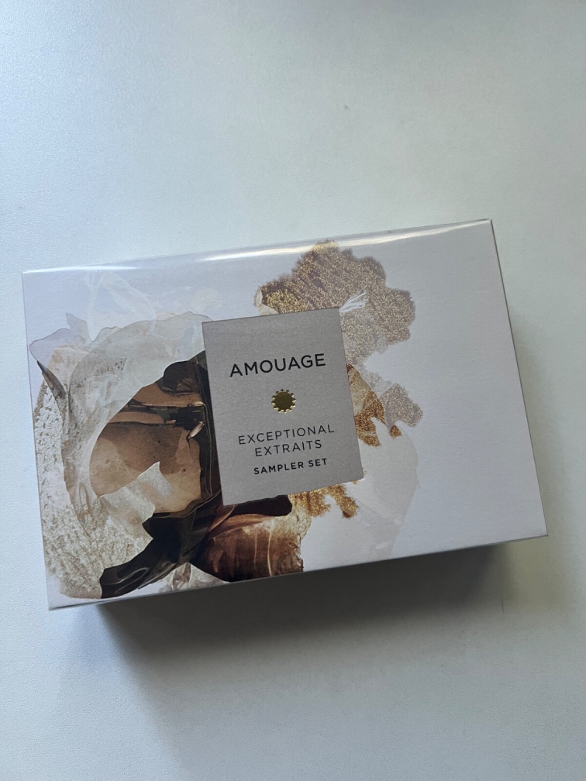 Amouage Exceptional Extraits Sampler Set | eBay