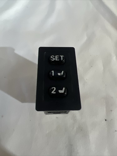 04-05 Lexus IS300 OEM Seat Memory Button Switch Used Genuine IS 300 | eBay