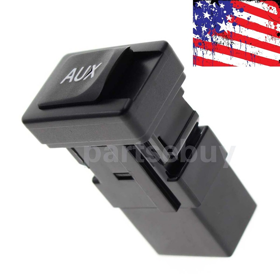86190-06010 New AUX Auxiliary Stereo Adapter For Toyota Yaris Lexus ...