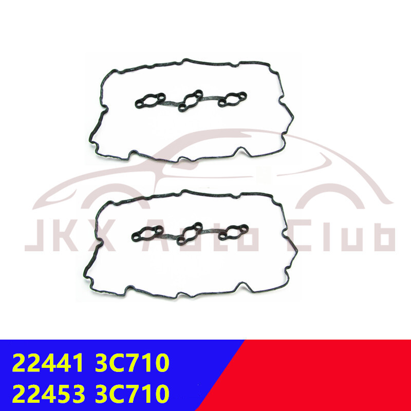 OEM 22453-3C710 22441-3C710 Valve Cover Gasket For Kia Sorento Hyundai ...