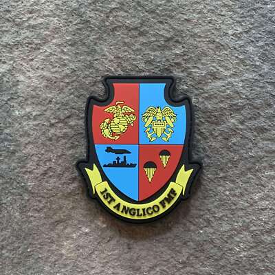 1st ANGLICO FMF | eBay