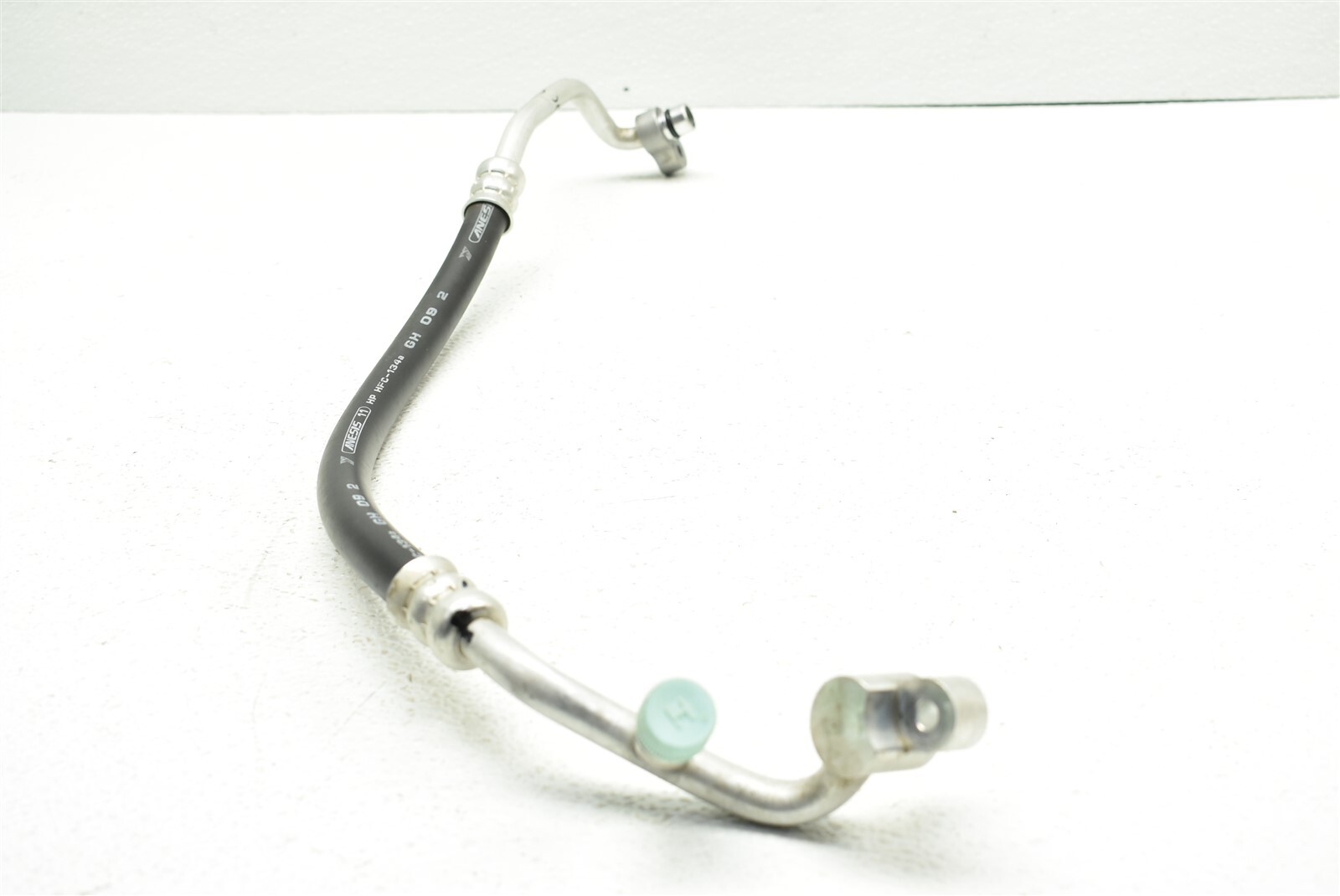 2015-2018 Subaru WRX High Pressure AC Hose Line Air Conditioning OEM 15 ...