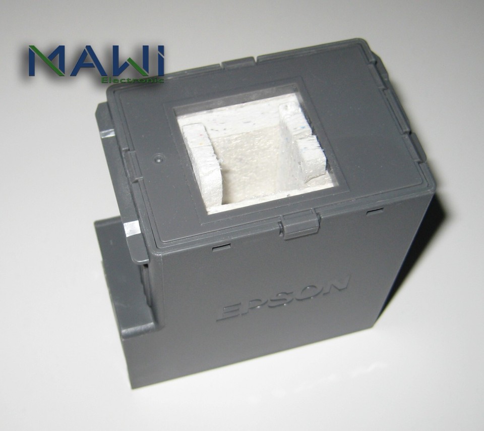 Original Epson Maintenance Box / Waste Ink Container EcoTank ET-4810 | eBay