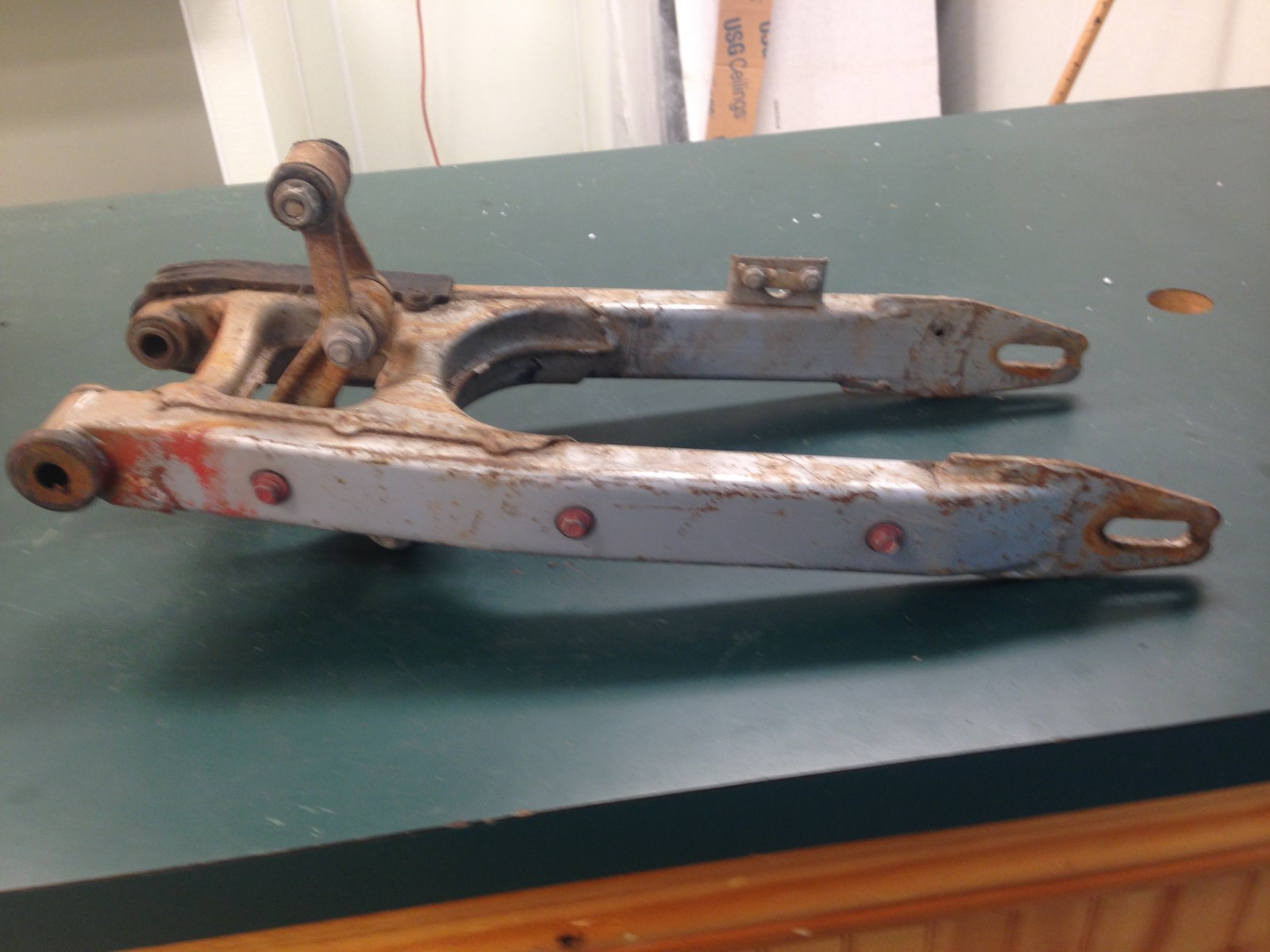 1983 Honda CR80 Rear Swingarm Frame CR80R CR 80 R | eBay