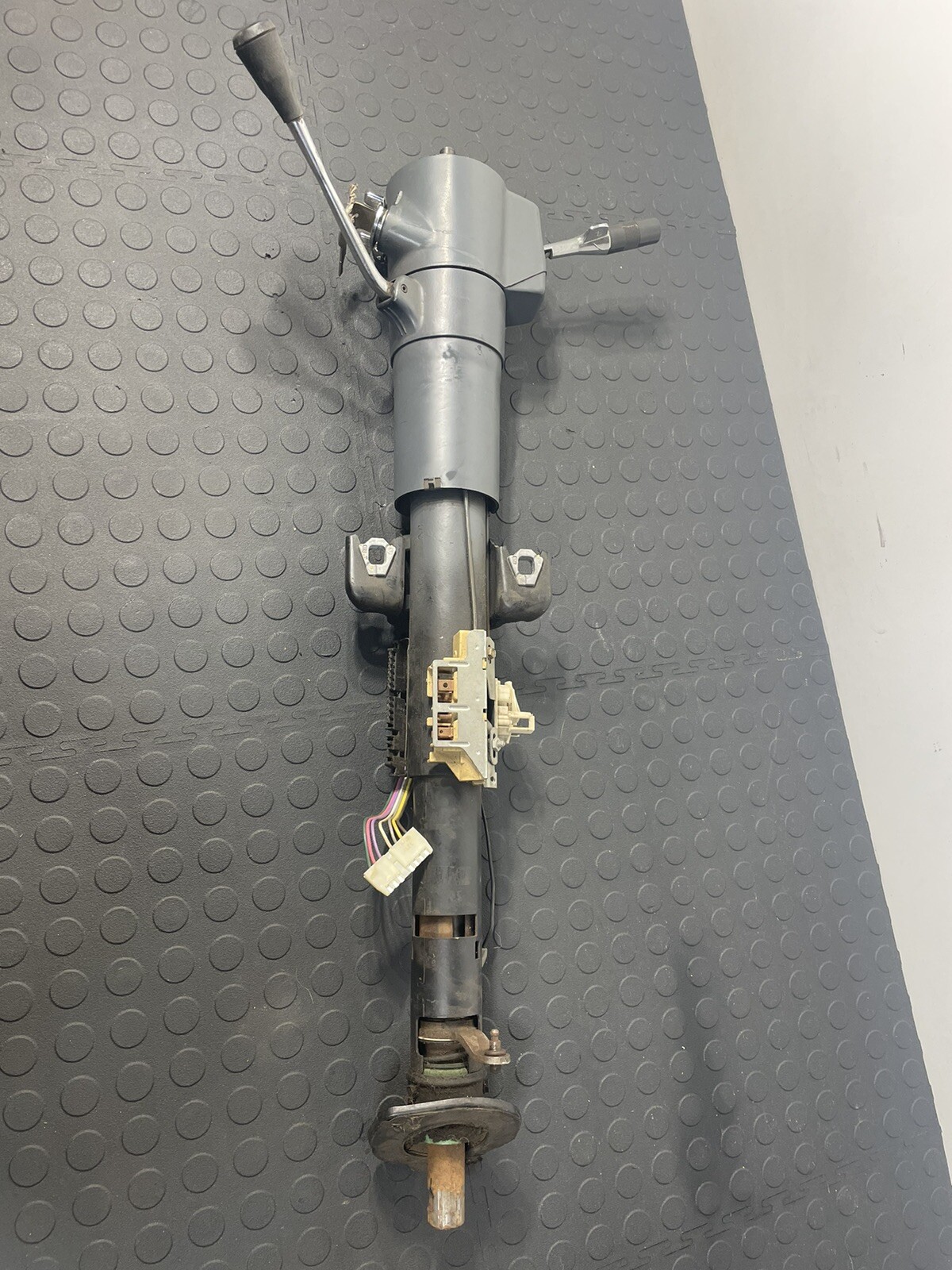 Jeep Wrangler MJ Comanche 1984-1996 Automatic Non-Tilt Steering Column ...