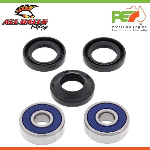 All Balls Front Wheel Bearing StreetScooter For Honda CB125 125cc 1977 ...