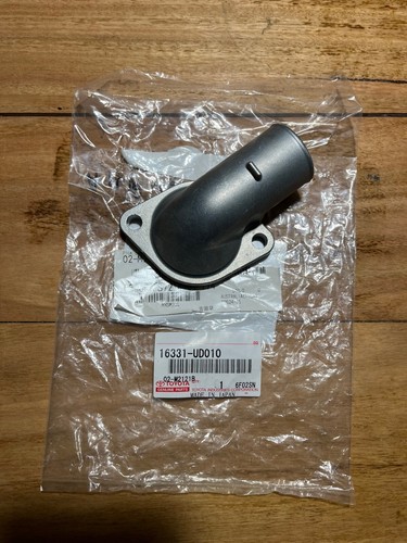 Toyota water outlet 1633-UD010 Forklift replacement part | eBay